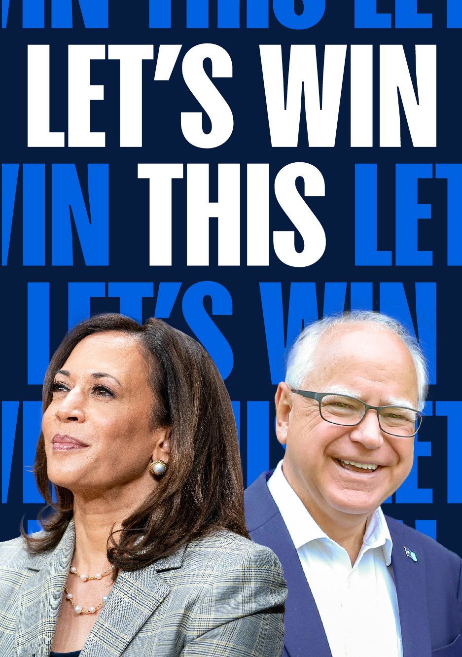 Indian Americans for Harris: Supporting Harris for President